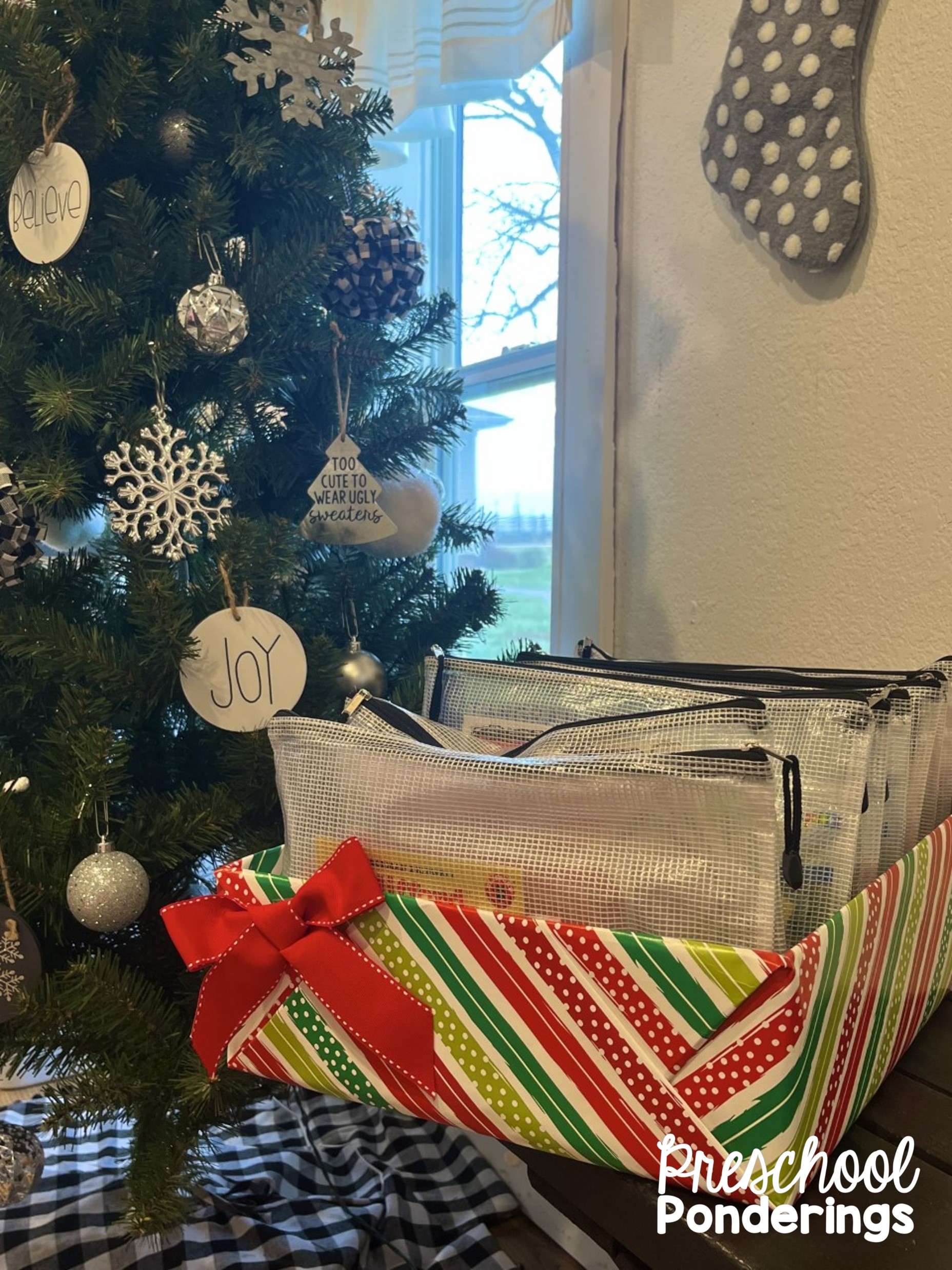 Christmas Break Activities for Learning - Christmas Break Learning ...