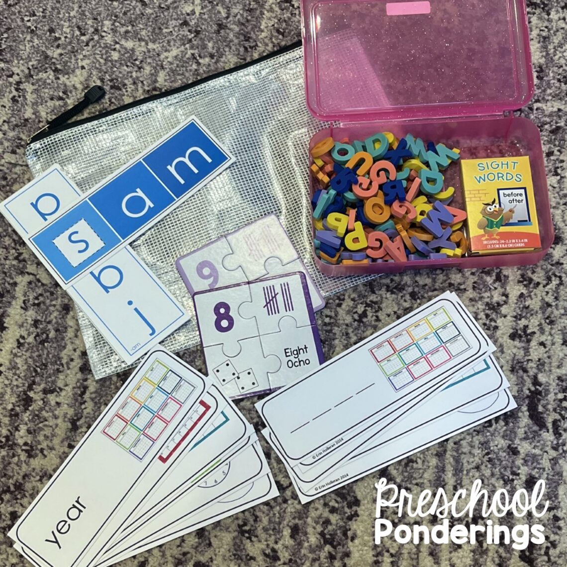 Christmas Break Activities for Learning - Christmas Break Learning ...