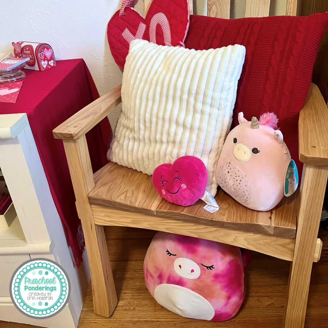 Valentine’s Language Center - Valentine writing center