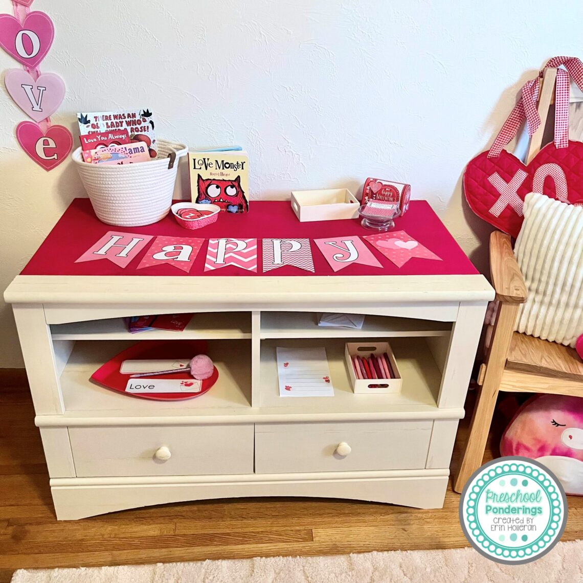 Valentine’s Language Center - Valentine writing center