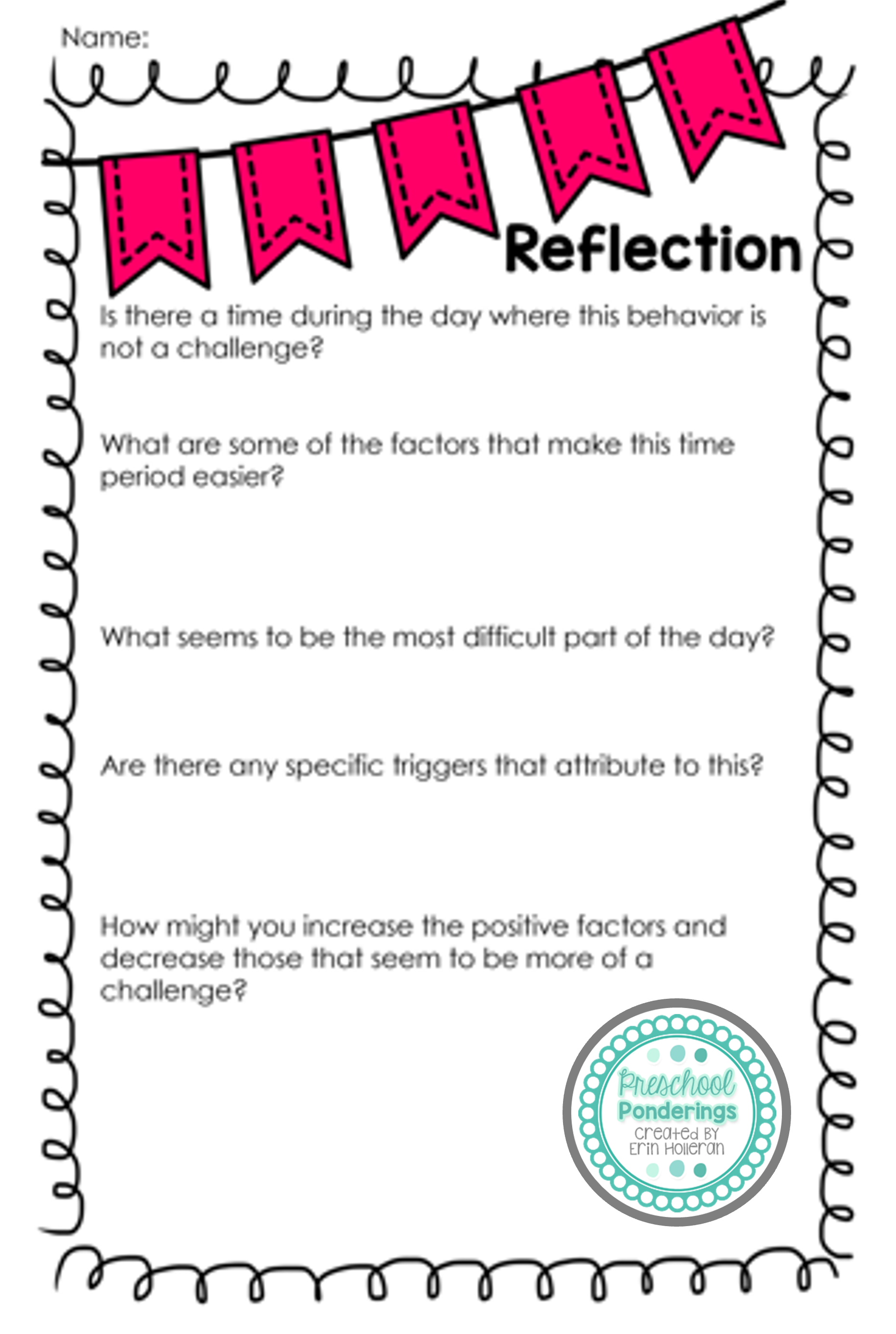 REALLY Changing Challenging Behaviors - changing challenging behaviors