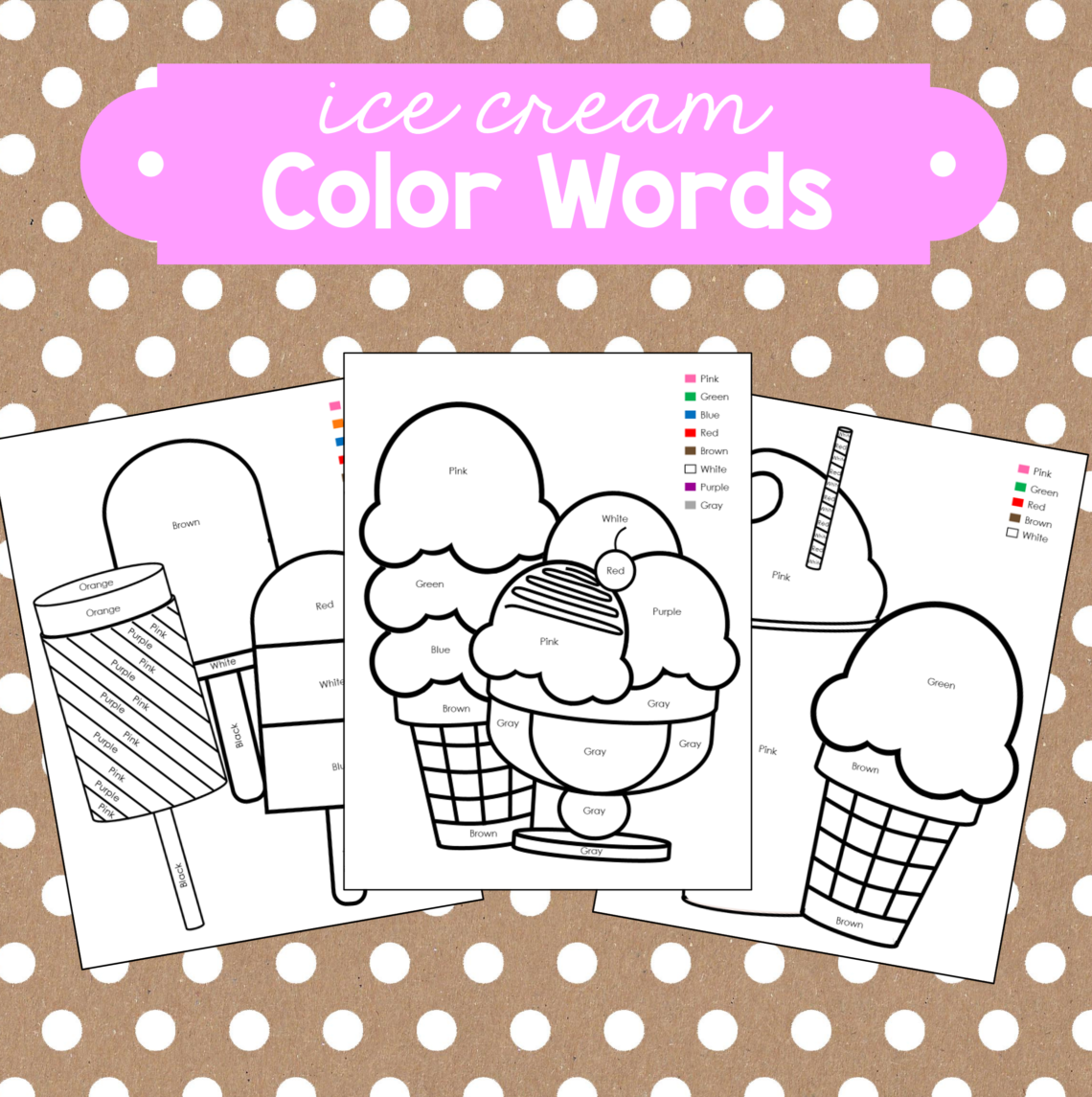 June Exclusive Activities! - preschool lessons and activities