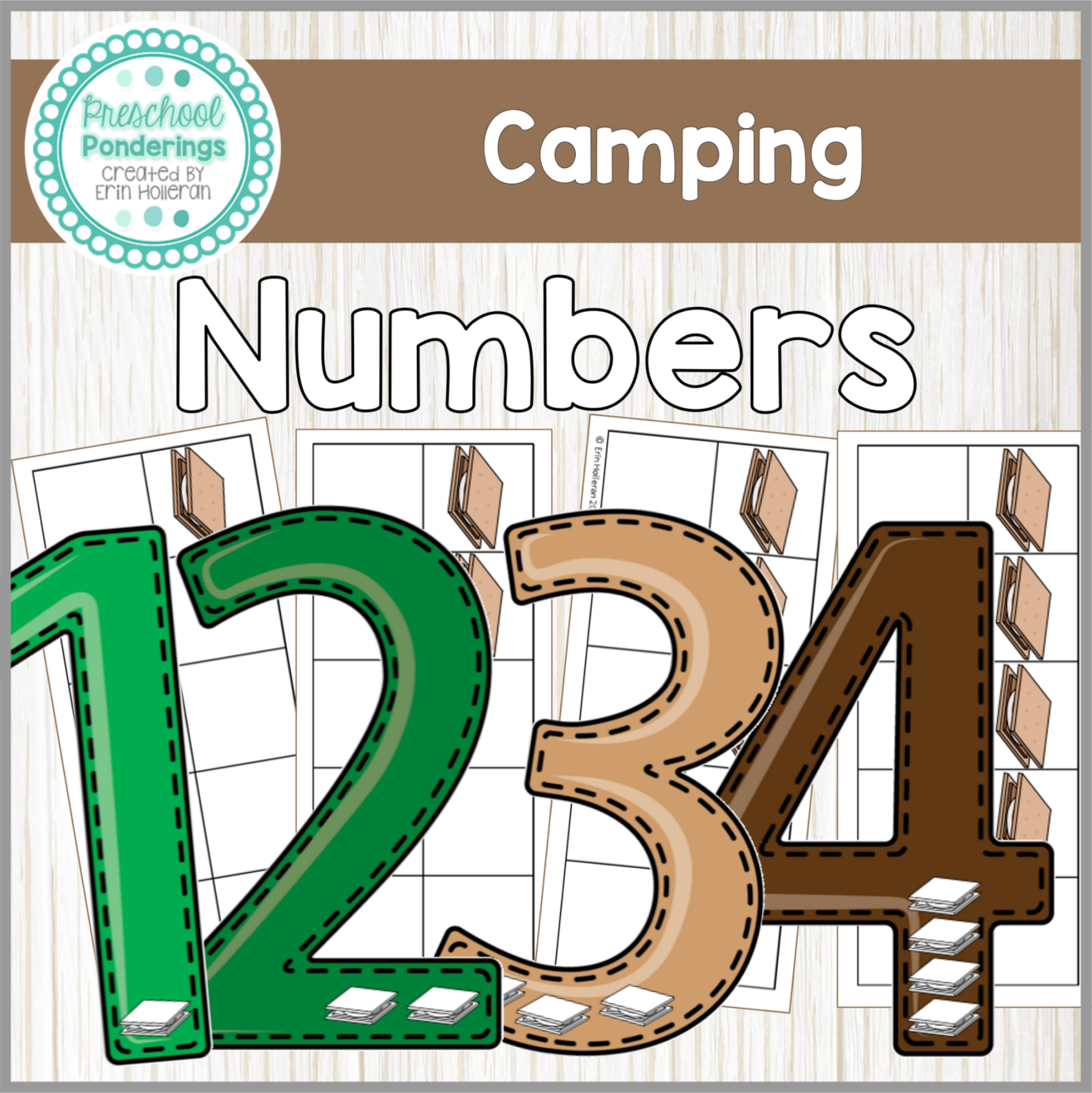 Camping Activities for Preschool - Preschool Camping
