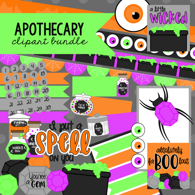 Halloween must-haves for teachers - Teacher Halloween