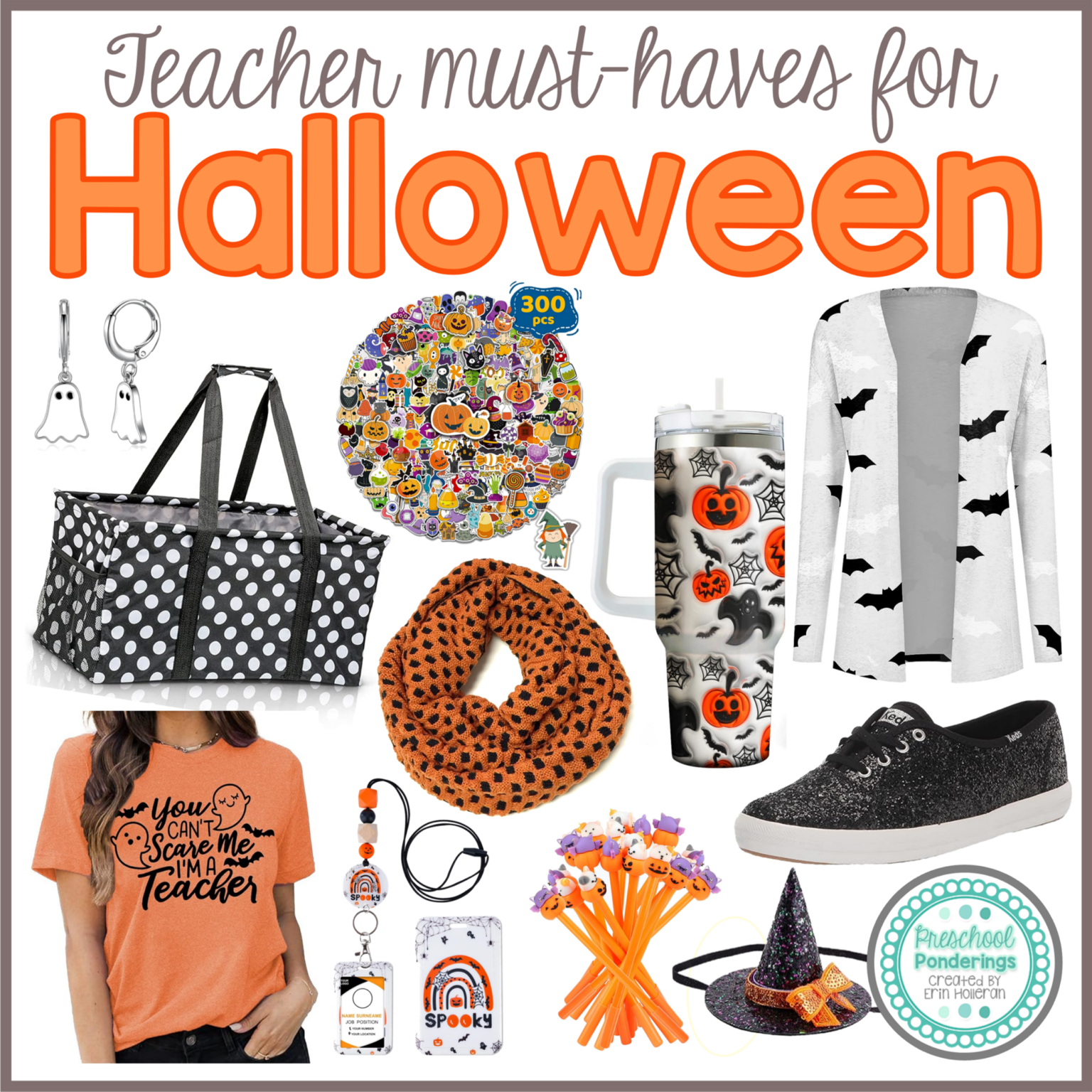 Autumn Bucket List for the Classroom - Fall classroom activities