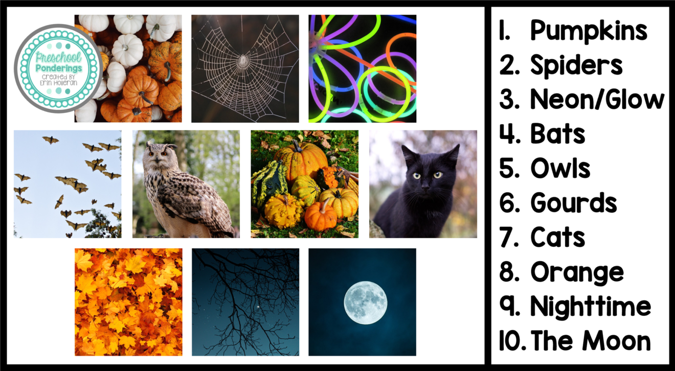 October themes for classrooms that don’t celebrate Halloween - Non ...