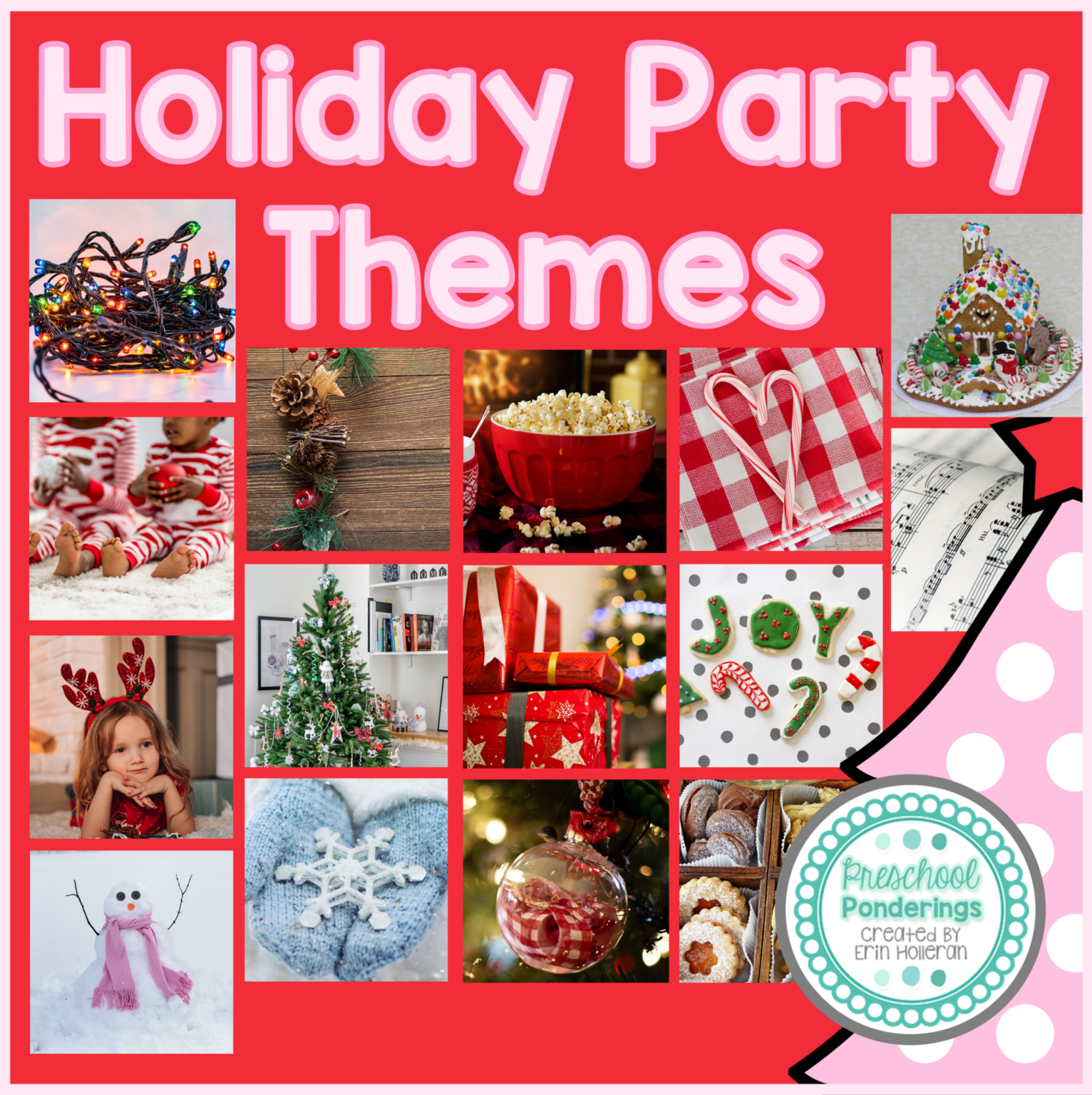 Printable Classroom Decorations - Christmas decorations