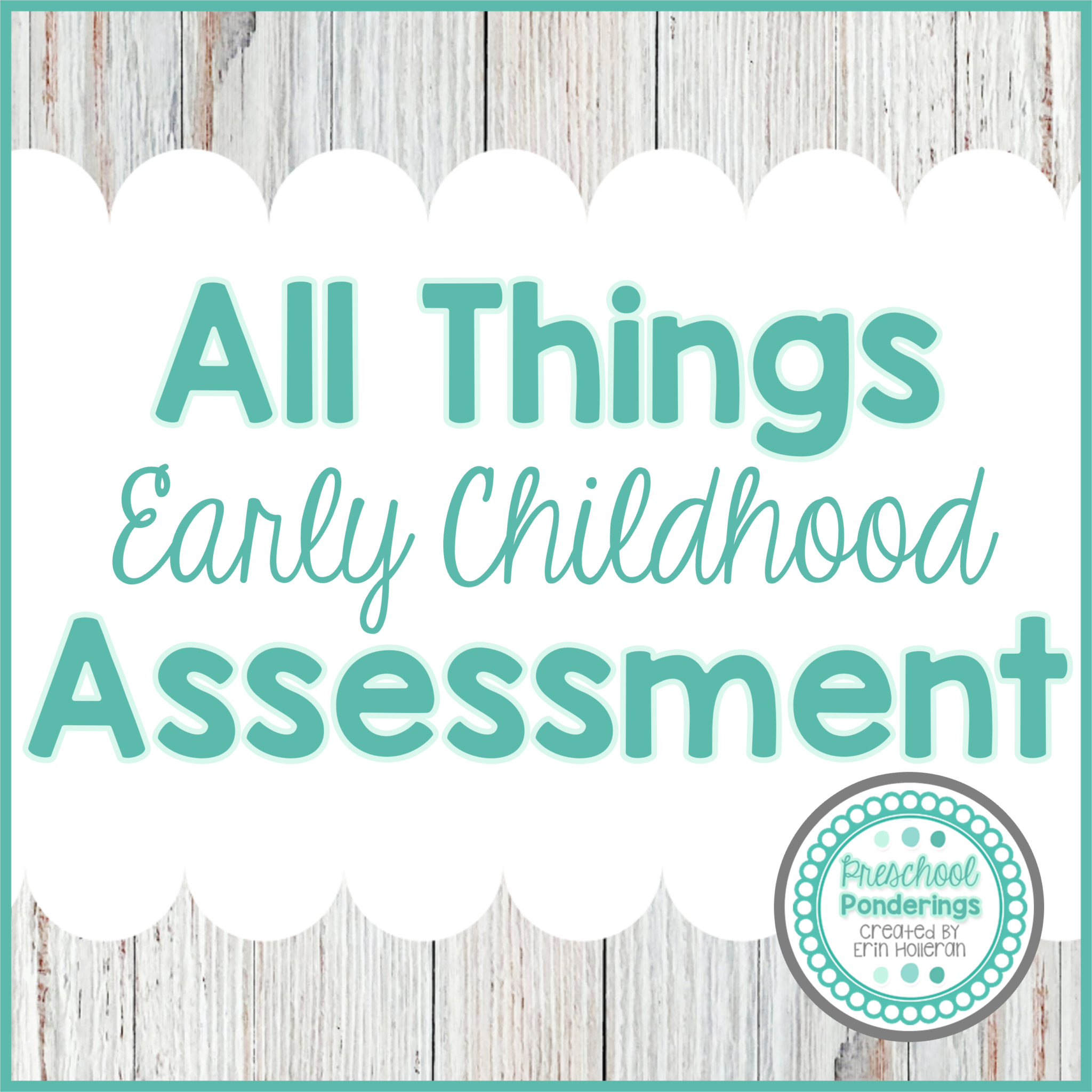 Easy Portfolios and Assessments for Early Childhood - Preschool Infant ...