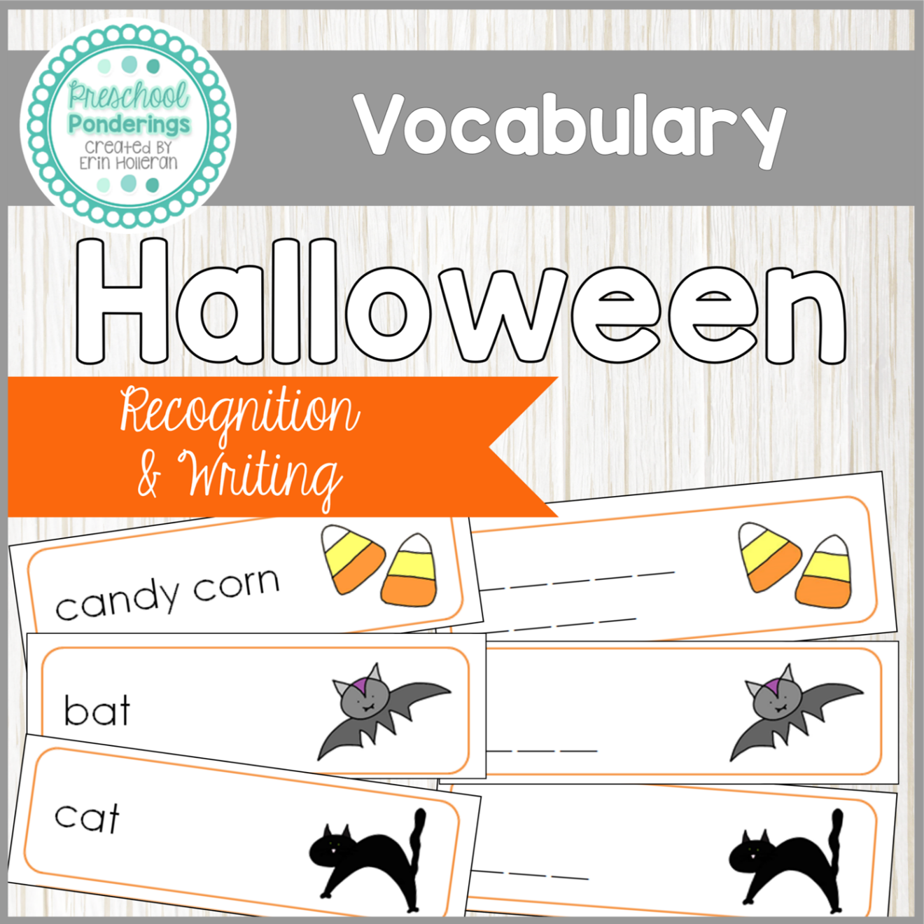 Preschool Activities for Halloween - Preschool Halloween
