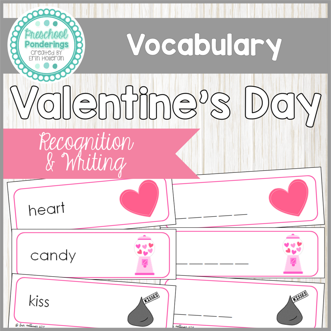 Printable Valentine Activities for Preschool - printable preschool ...