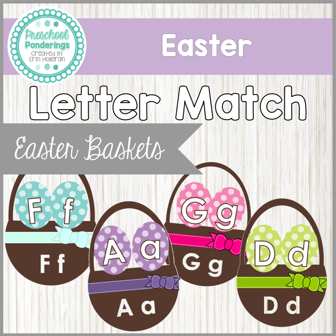 Preschool Easter Activities - Easter Activities for Preschool