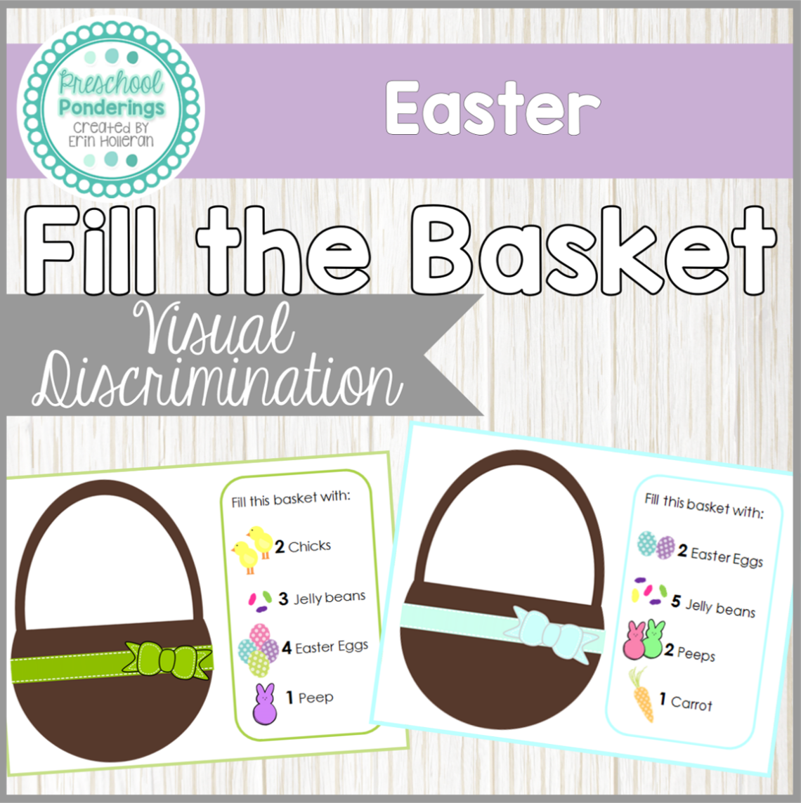 Preschool Easter Activities - Easter Activities for Preschool
