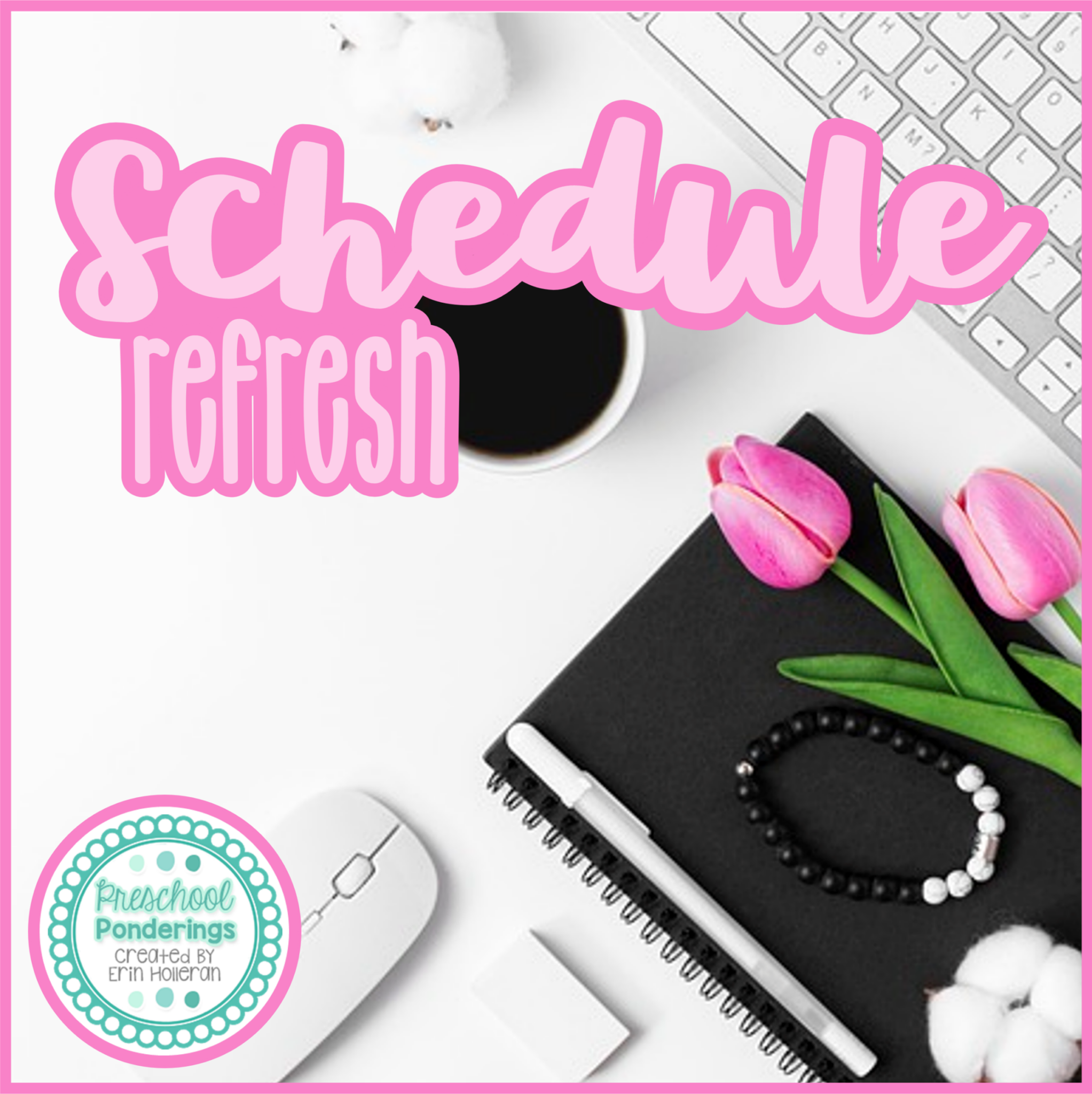 Reflect, Refresh, Refocus - Schedule Reset