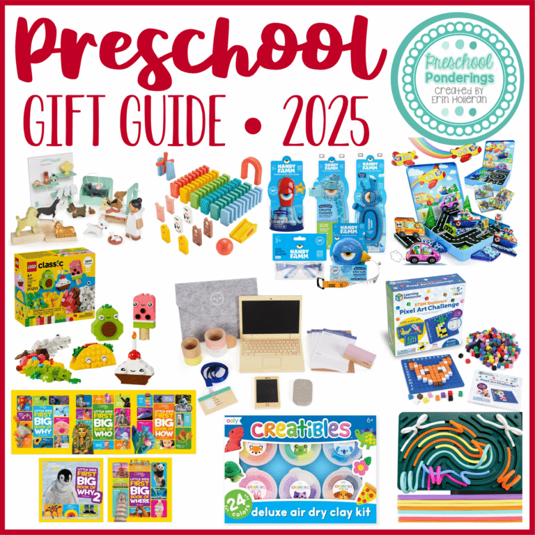 March Preschool Activities - Preschool Lesson Plan March